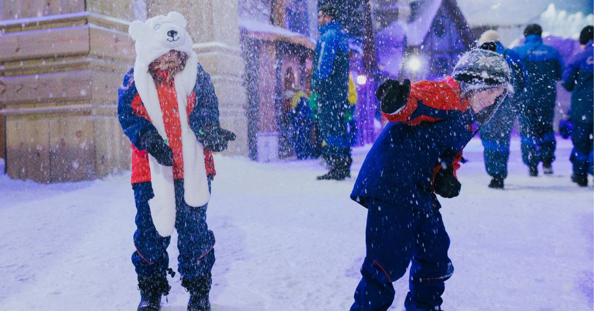 Informações | Snowland Gramado